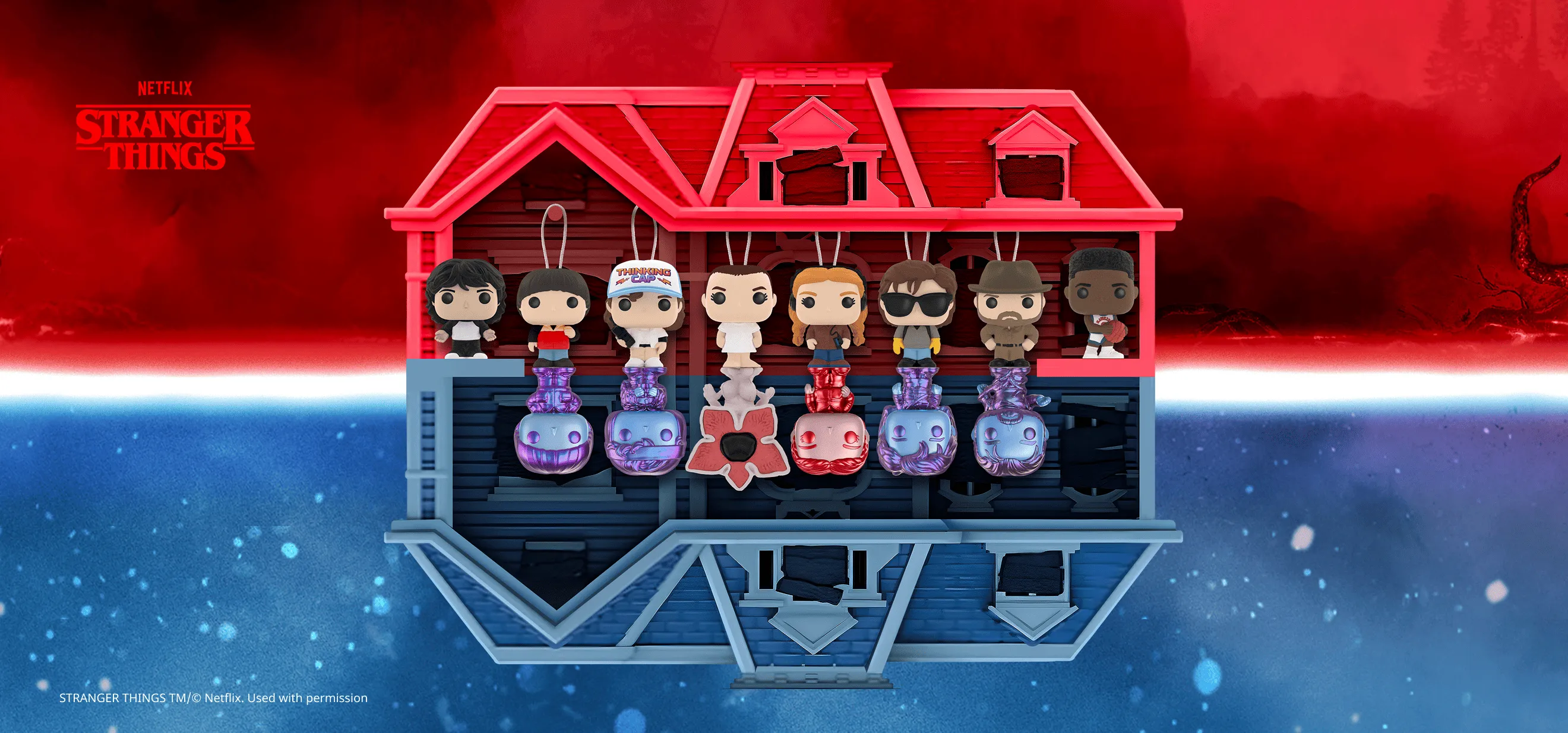 Stranger Things | GTO Kinder